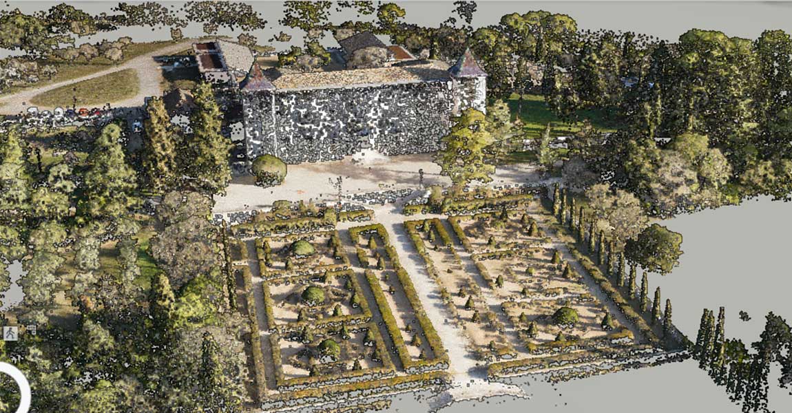 Lidar Point Clouds Basics For D Mapping By Yellowscan