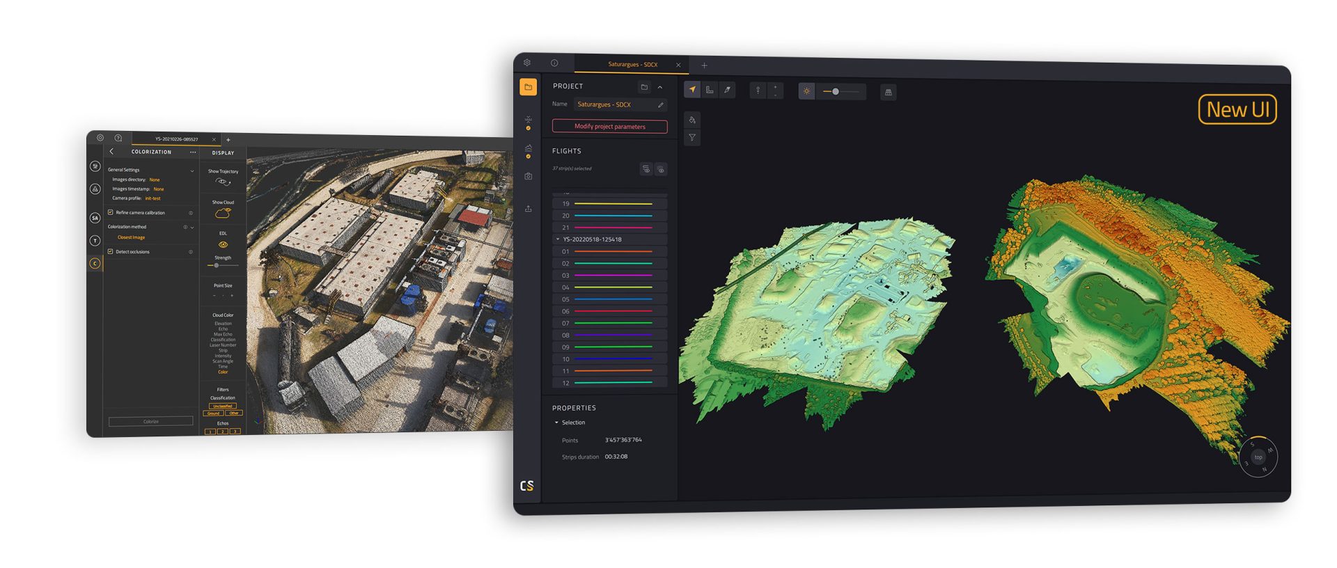 YellowScan presenta CloudStation: Aumenta tu Productividad