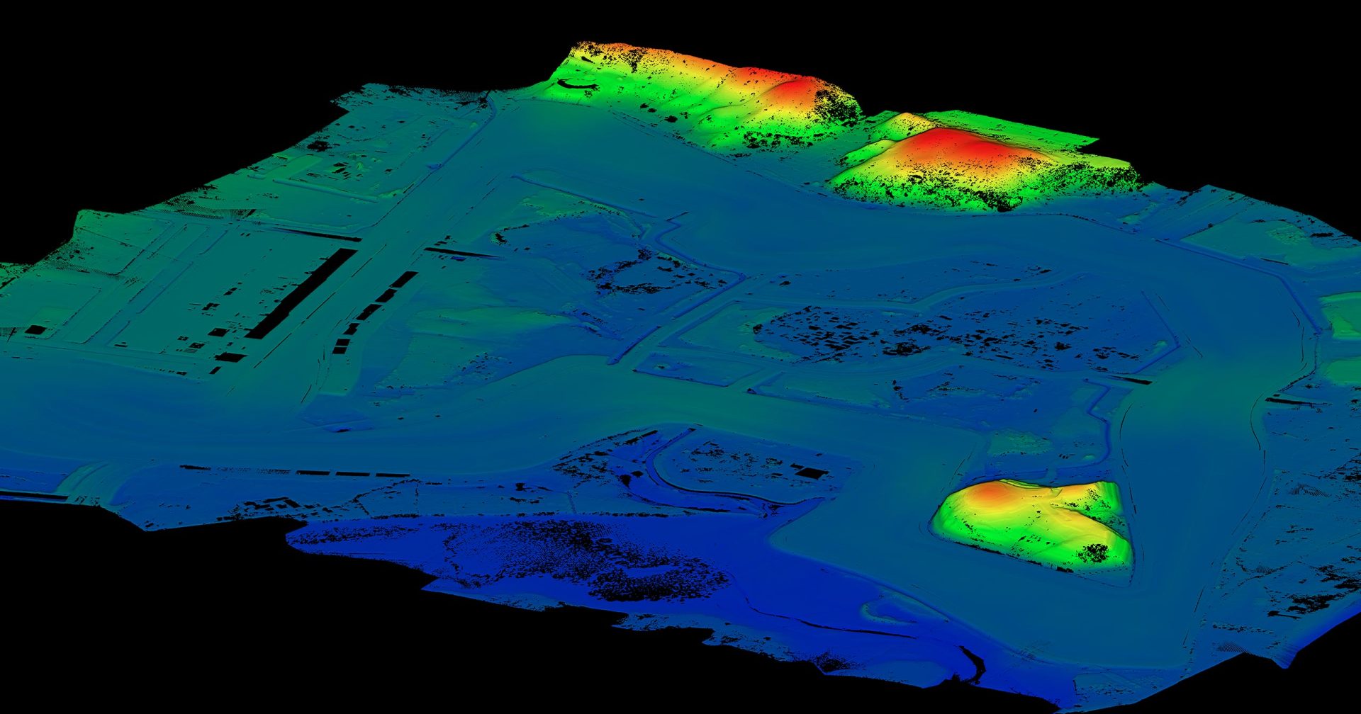 LiDAR Technology for 3D Video Game Models - YellowScan