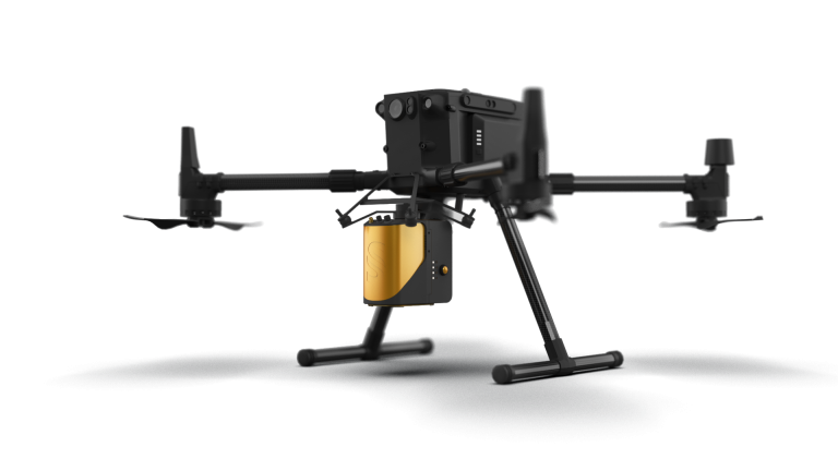 DJI Drones for LiDAR mapping: A Complete Guide