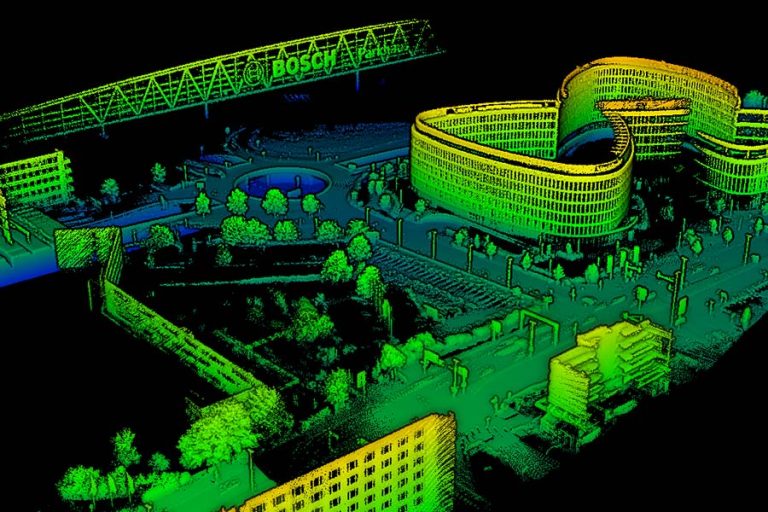 Understanding LiDAR Scanners - YellowScan
