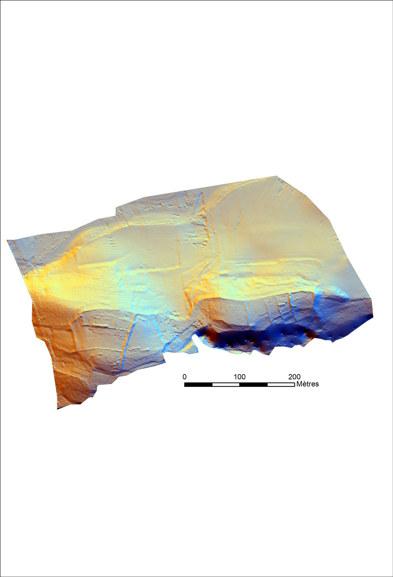 Discover YellowScan LiDAR for Iron Age finds in France