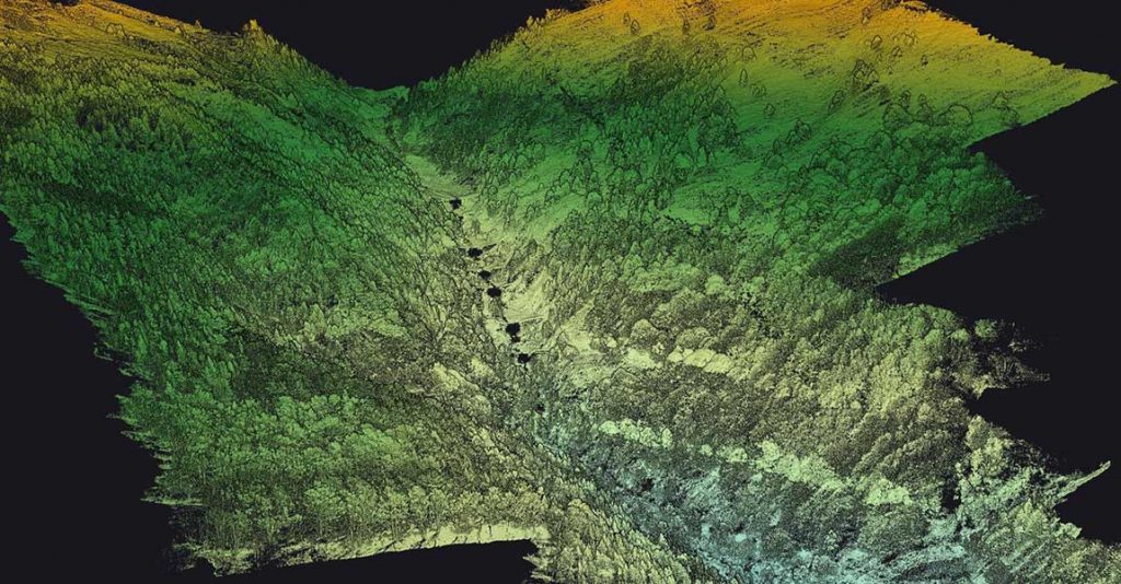 Press / News - Reliable UAV LiDAR systems for Drone 3D laser mapping ...