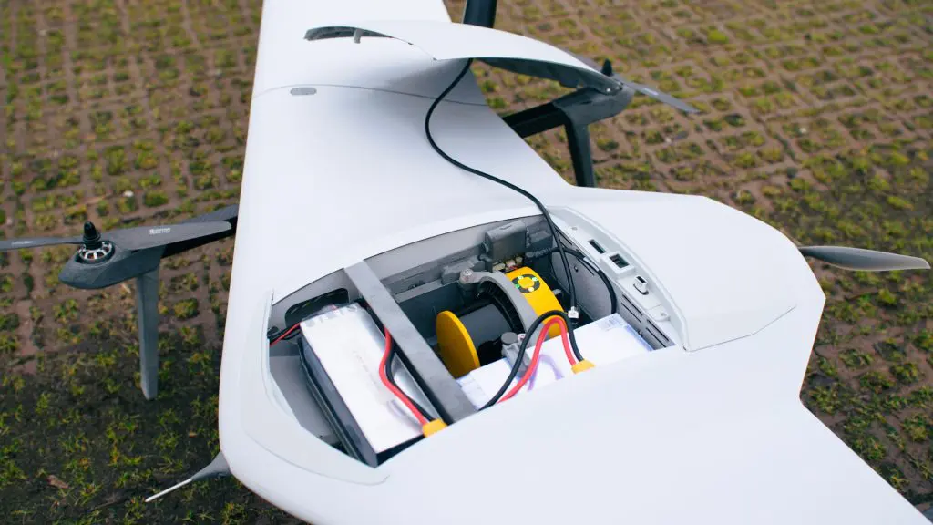 LiDAR platform integrations - YellowScan