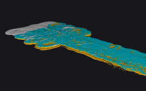 YellowScan LiDAR pointcloud datasets downloads