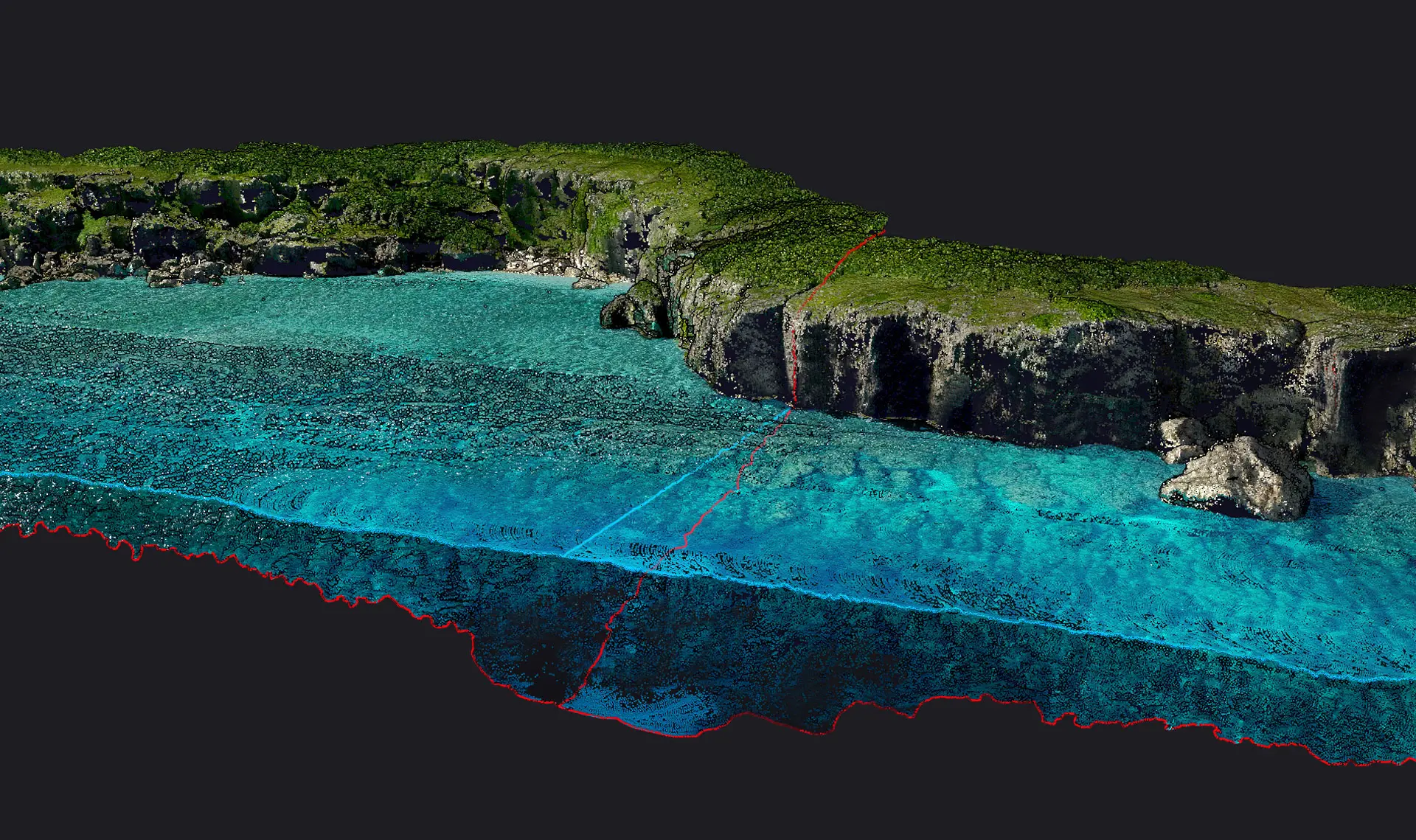 Datasets - YellowScan