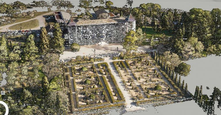 LiDAR Point Clouds: Basics for 3D Mapping by Yellowscan