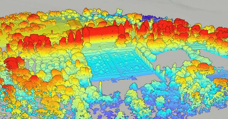 LiDAR Point Cloud Basics