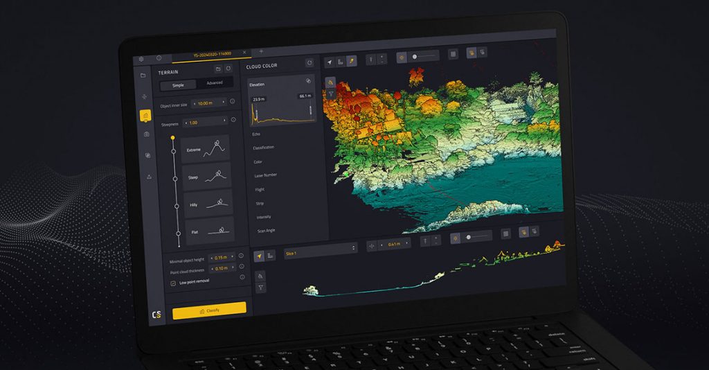 Knowledge - YellowScan
