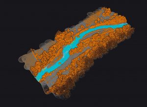 YellowScan LiDAR pointcloud datasets downloads