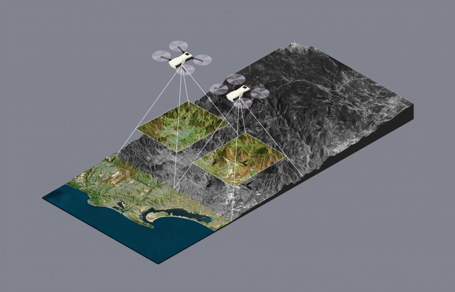 LiDARと写真測量の違いと使用例：YellowScanが解説する、それぞれの技術の特徴と適用分野
