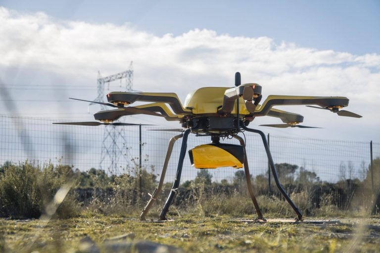 Drones et LiDAR : Révolution dans l'arpentage - YellowScan