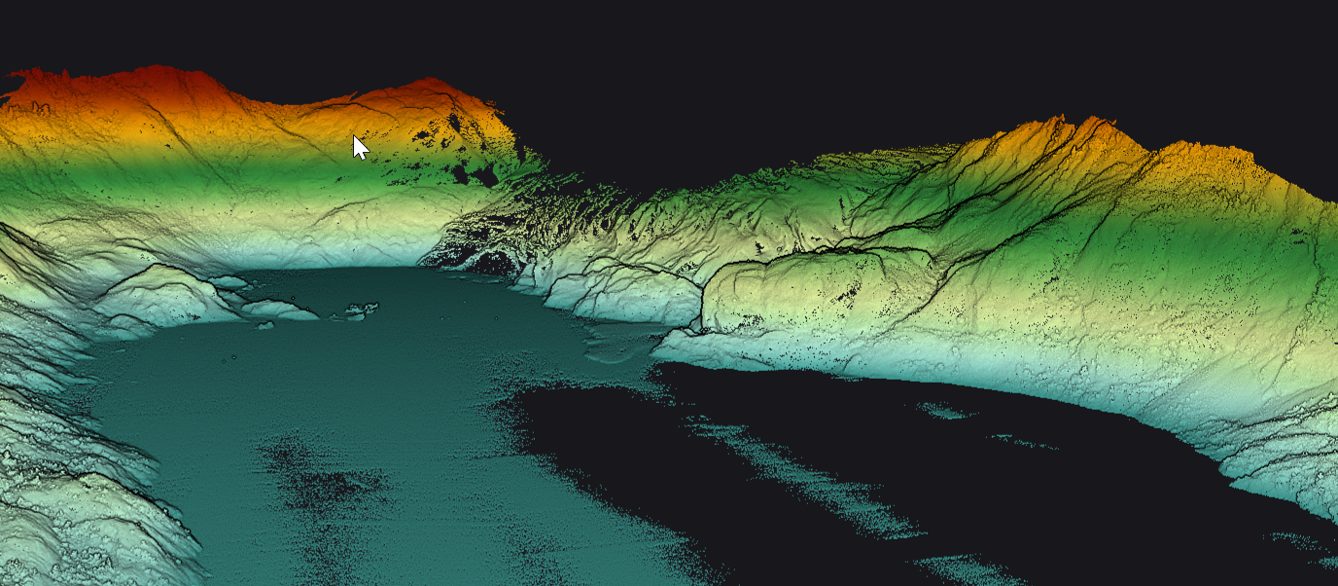 Using LiDAR for Emergency Response in Alaska - YellowScan