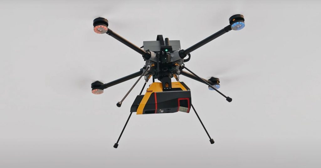Latest Press & News from YellowScan - YellowScan