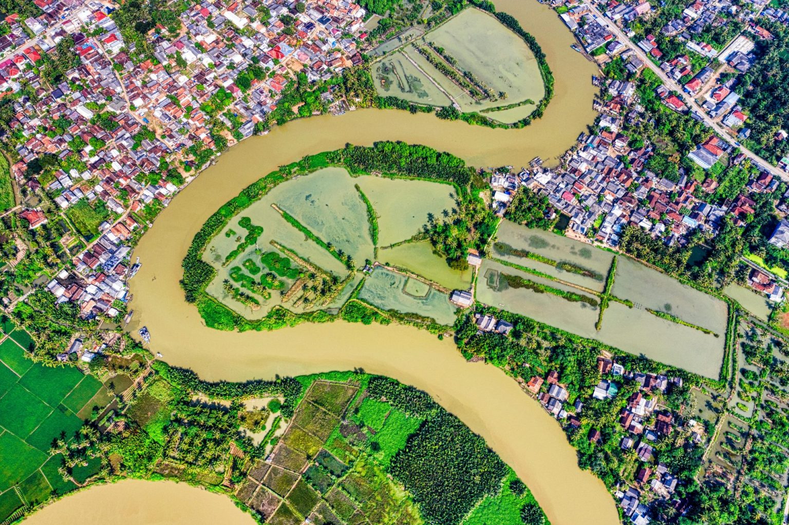 LiDAR Topography: Optimizing Terrain Mapping