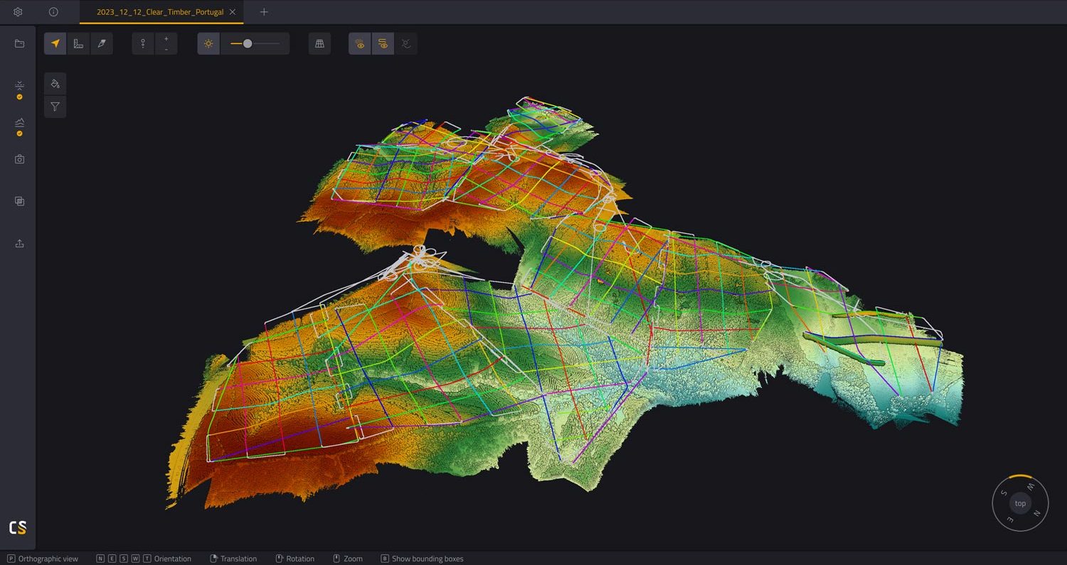 Data Processing Explained: From Raw Data to LiDAR Insights