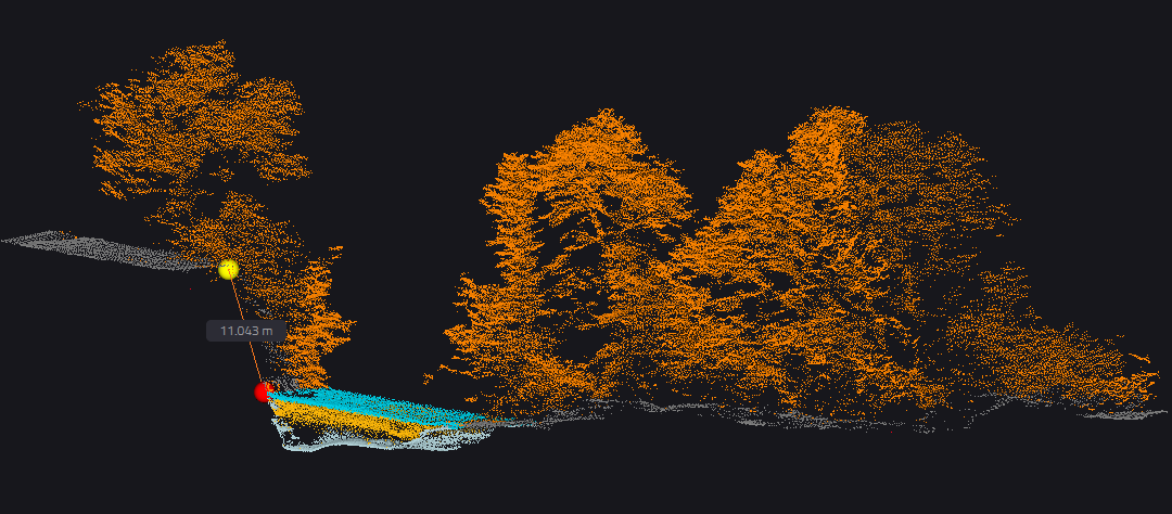 Topo-Bathymetric LiDAR for River Mapping: A Complementary Solution ...